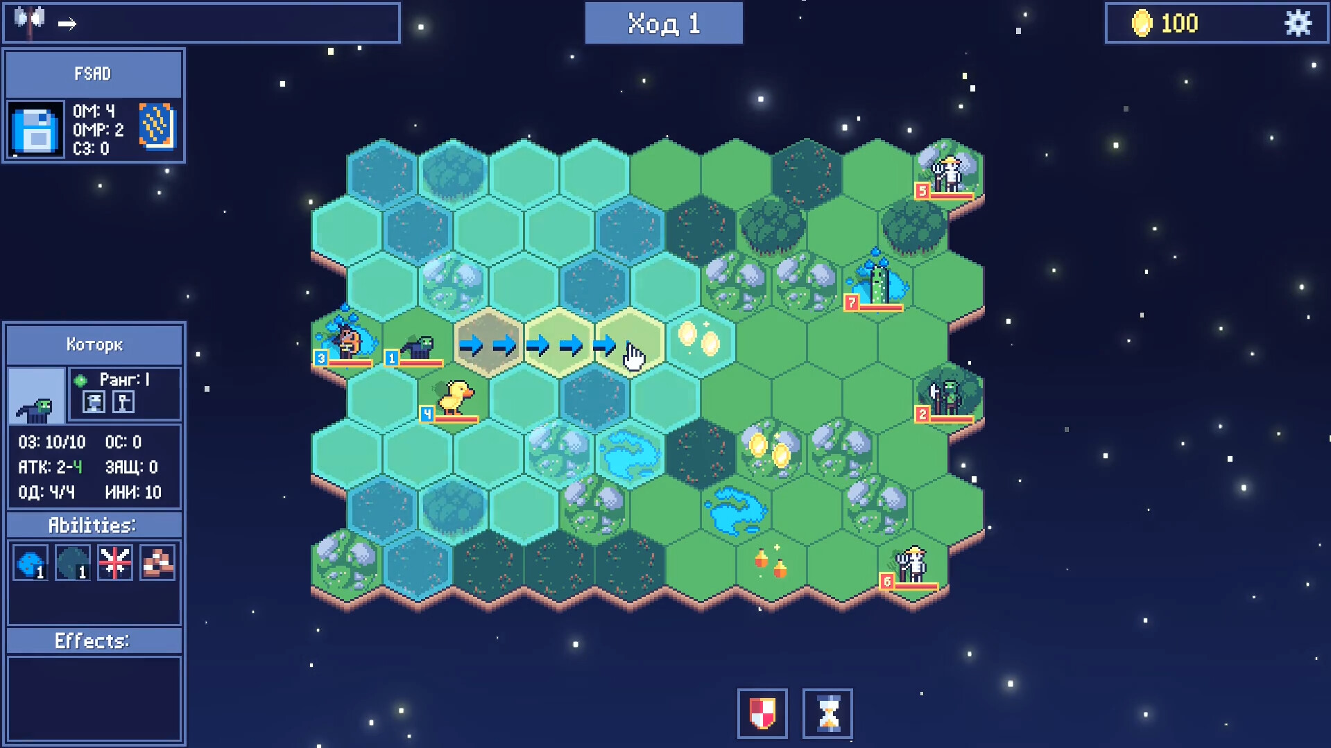 Rogue Tactics on Steam