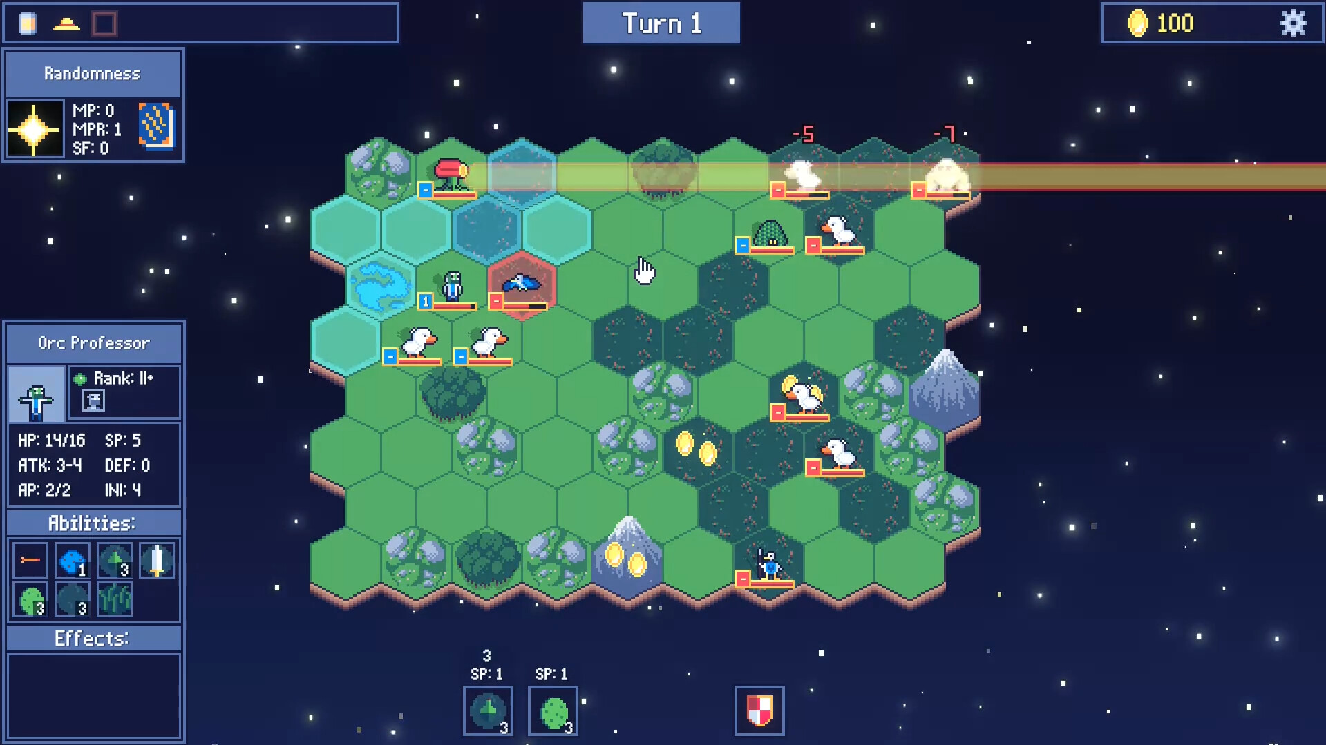 Rogue Tactics on Steam