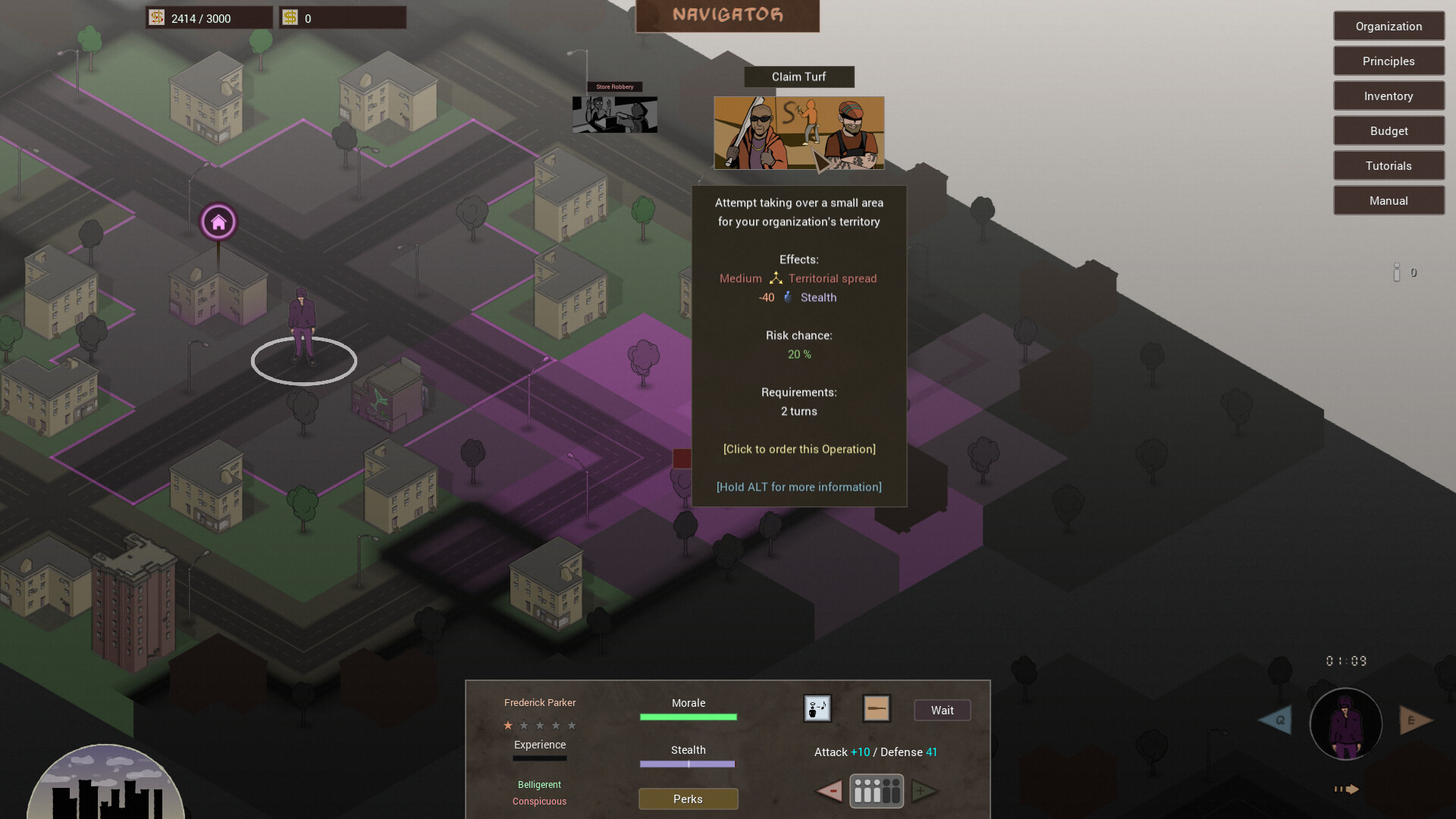 ALL IN THE GAME: Crime Strategy on Steam