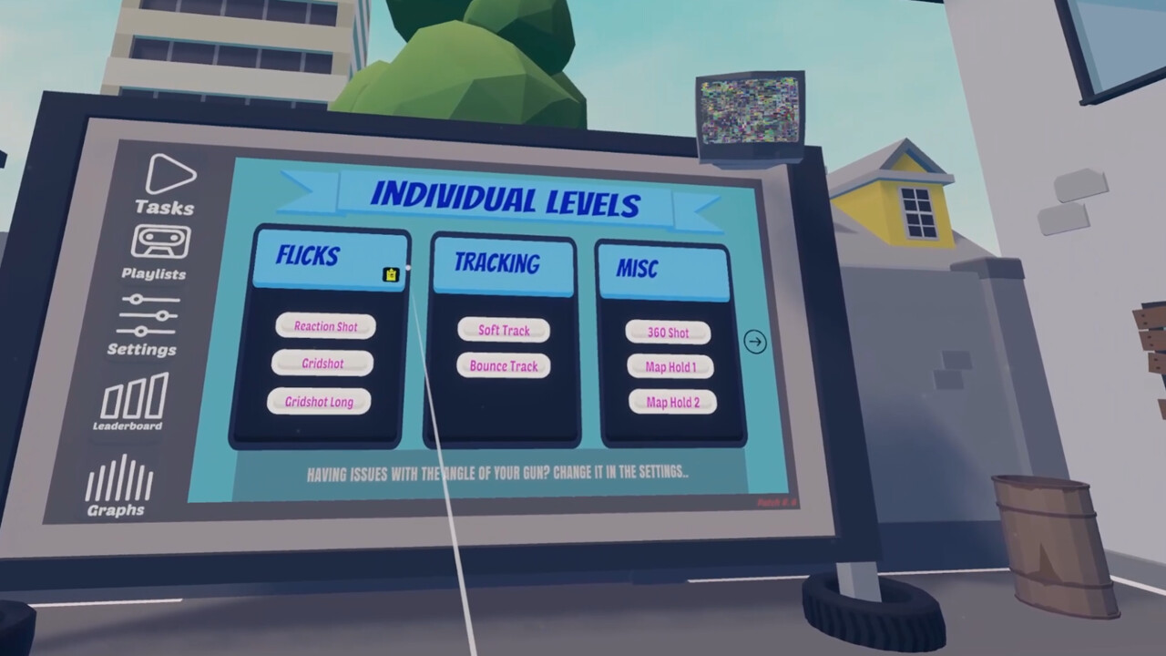 Dirty Aim Trainer VR on Steam