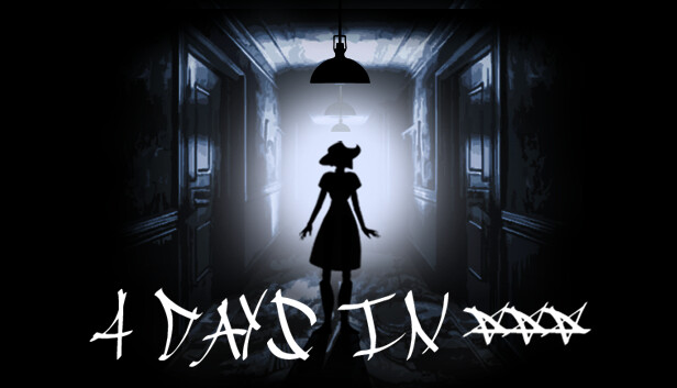 4 days in *** on Steam