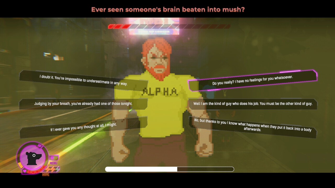Techno Banter on Steam