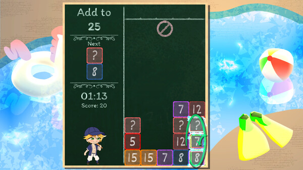 Купить Times Trials: An Anime Math Puzzle Game на PC для Steam дешево ...