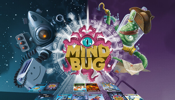 Mindbug Online on Steam