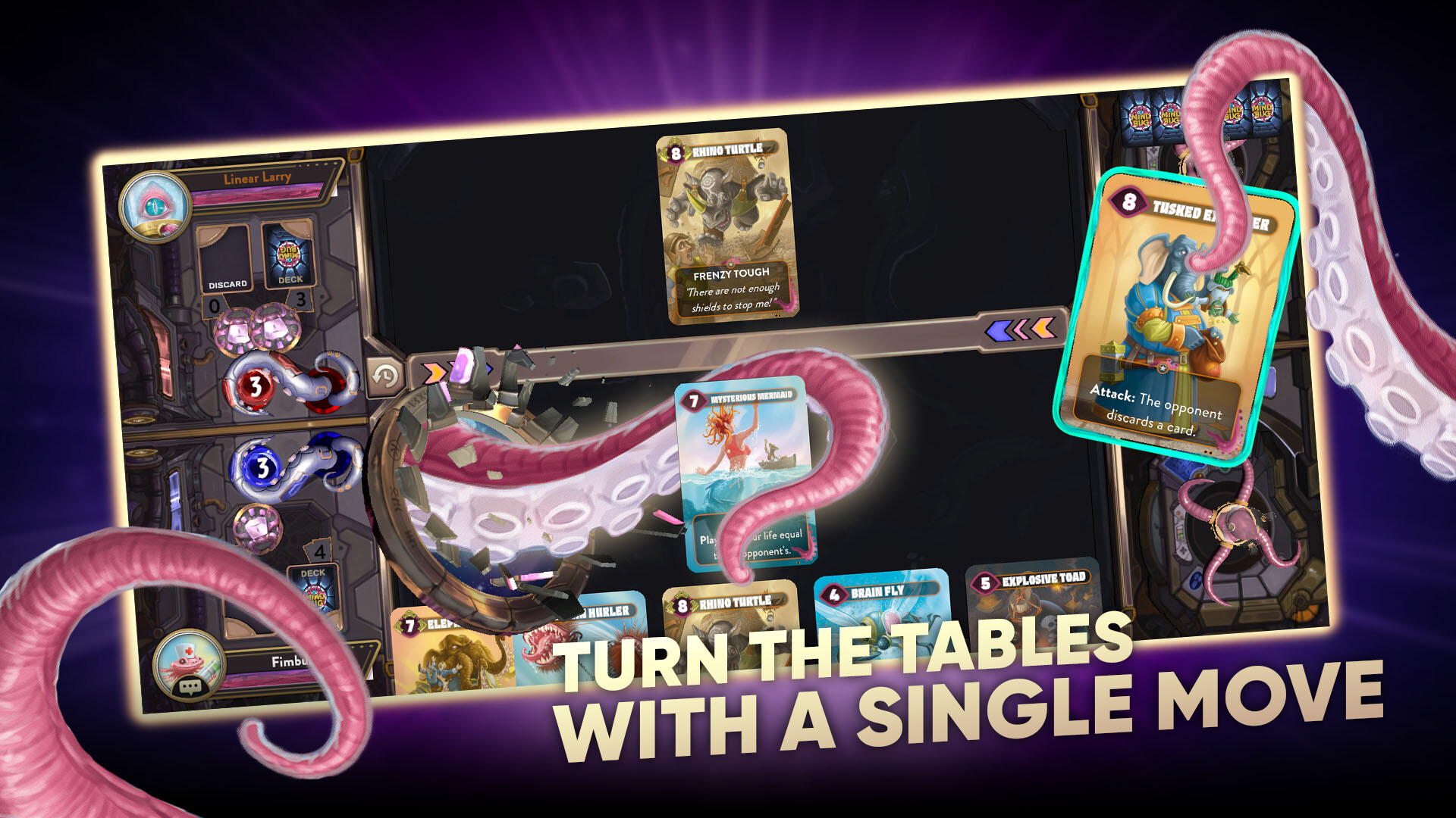 Mindbug Online on Steam