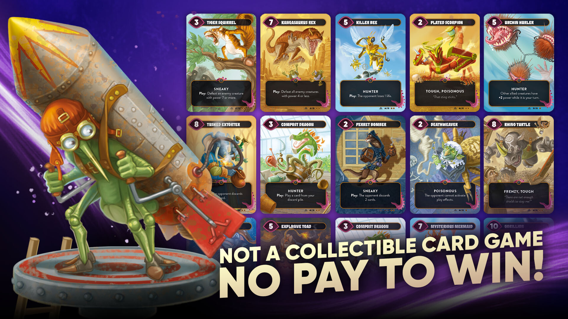 Mindbug Online on Steam