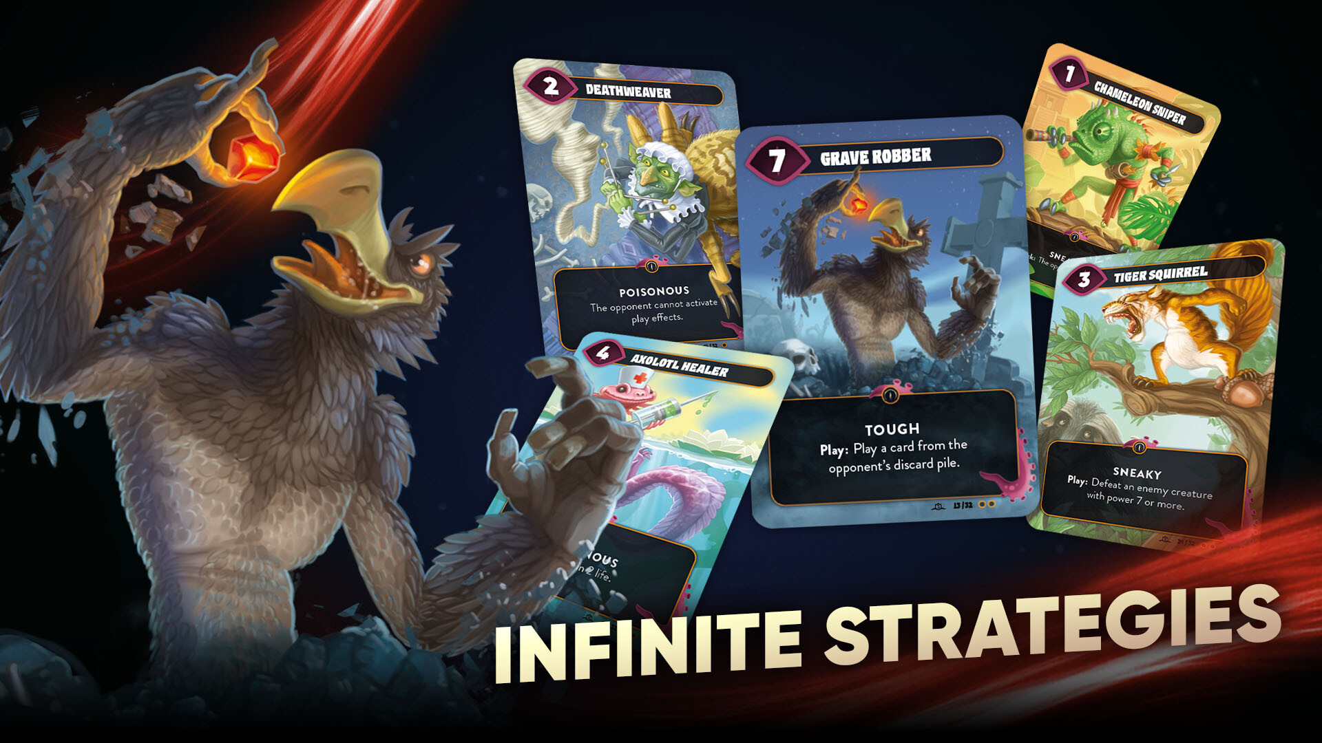 Mindbug Online on Steam