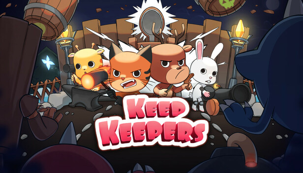 Keep Keepers on Steam