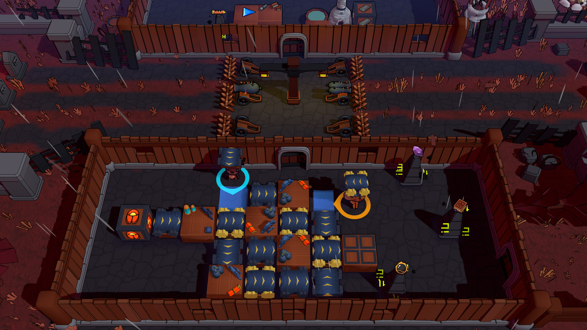 Keep Keepers on Steam