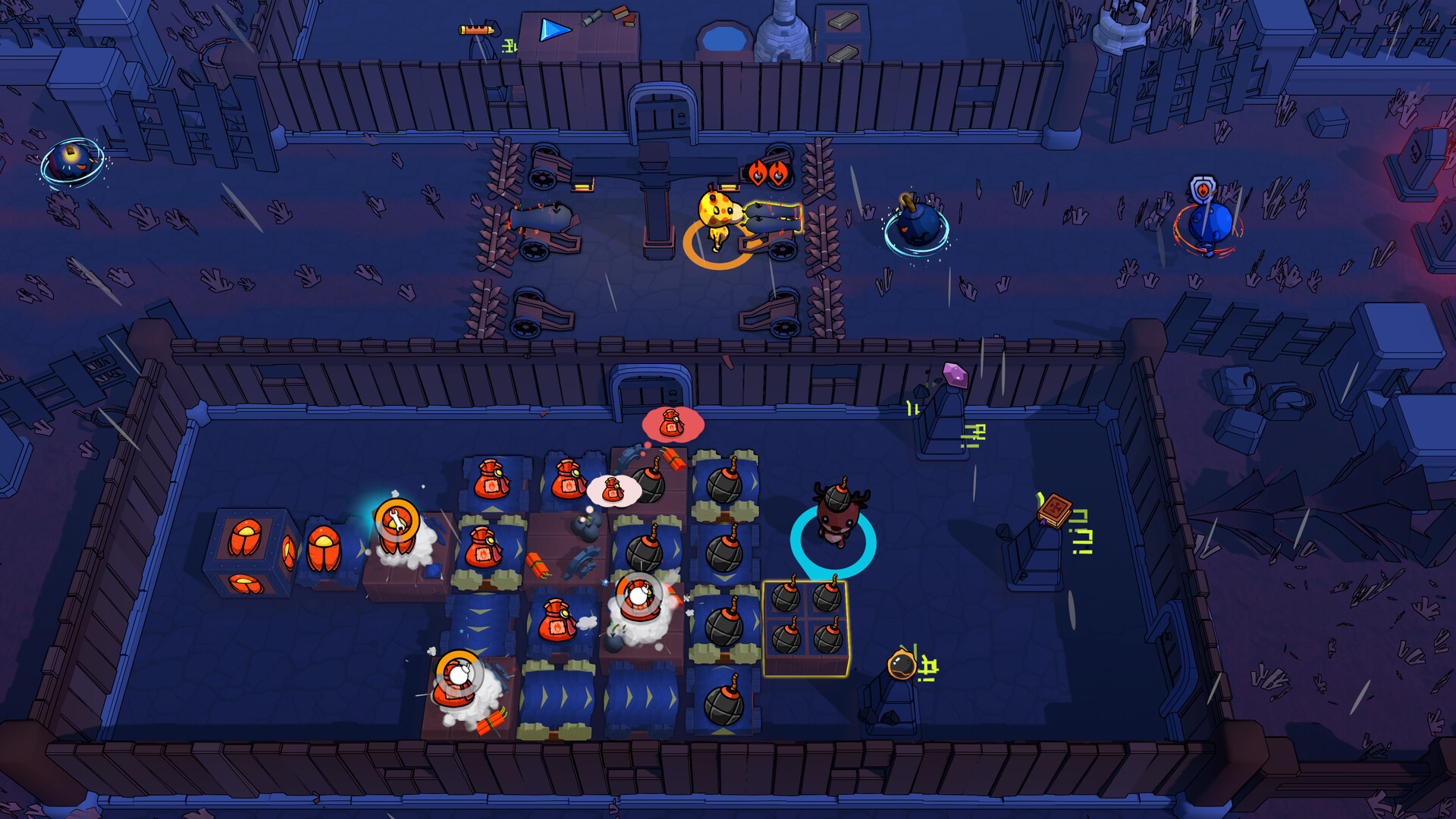 Keep Keepers on Steam