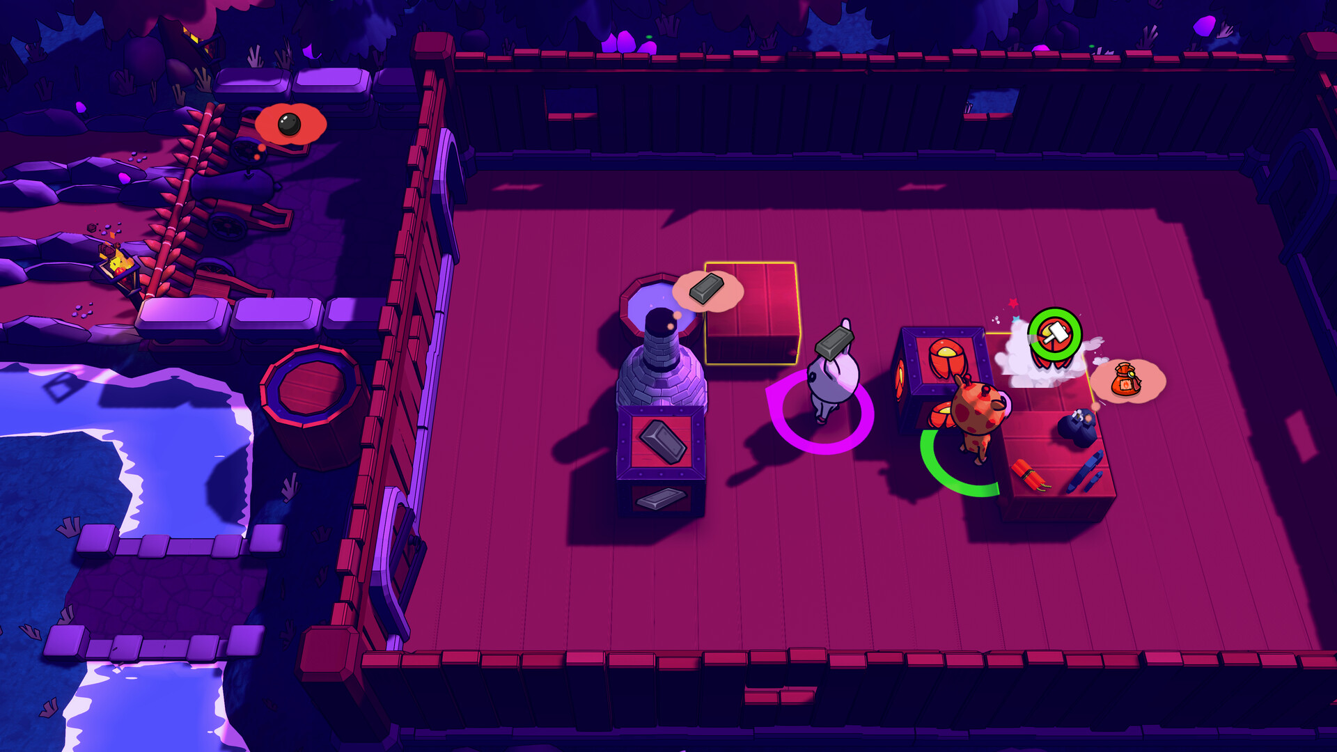 Keep Keepers on Steam