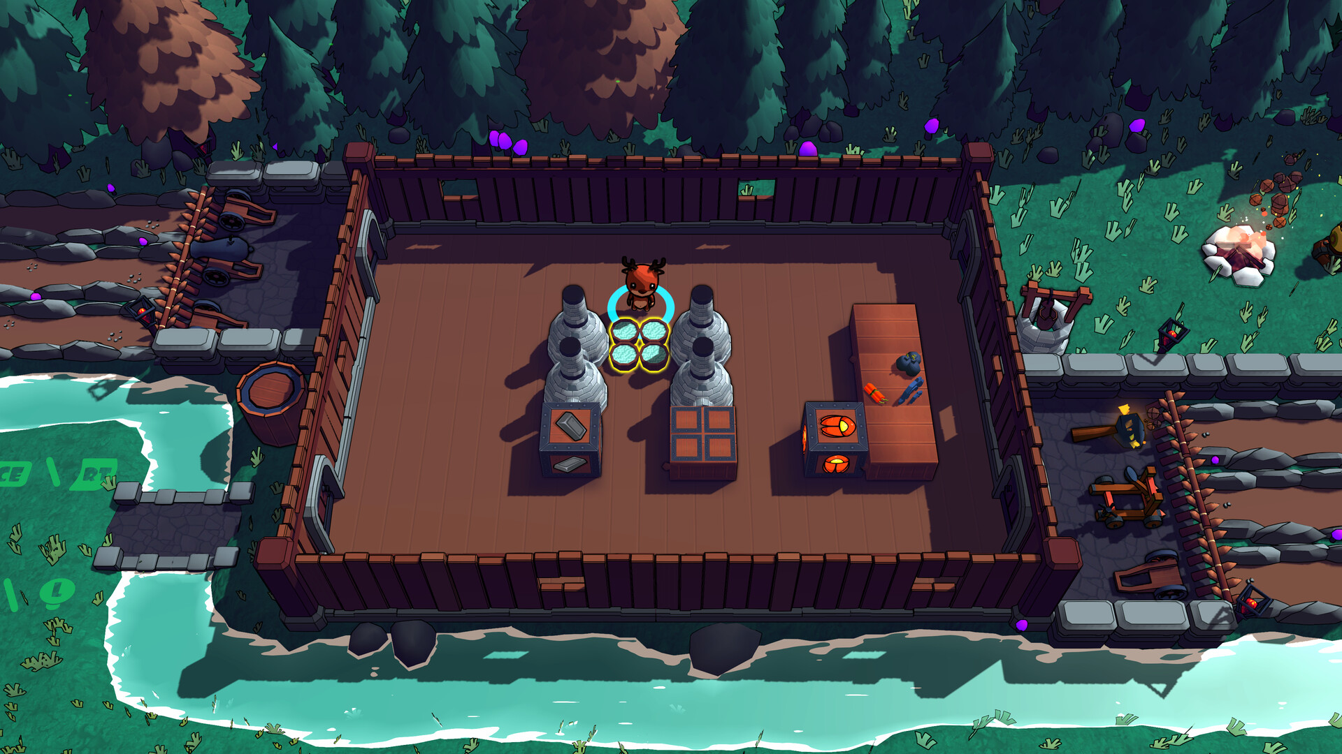 Keep Keepers on Steam