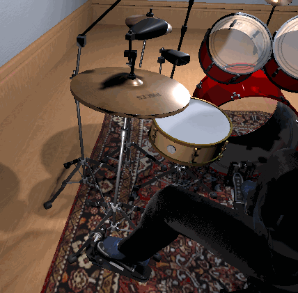 VR Drums Ultimate Streamer on Steam