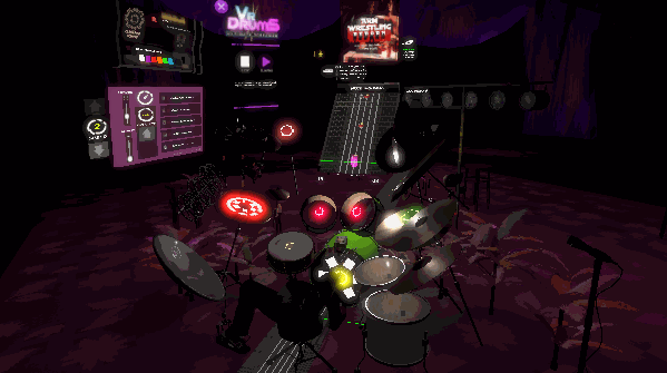 VR Drums Ultimate Streamer on Steam