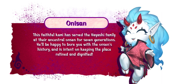 Oni Onsen on Steam