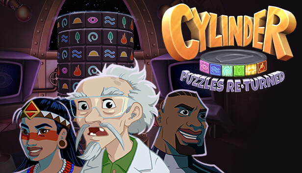 Cylinder: Puzzles Returned on Steam