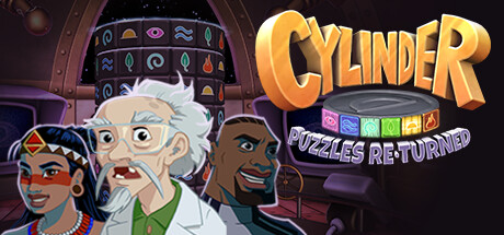 Cylinder: Puzzles Returned on Steam