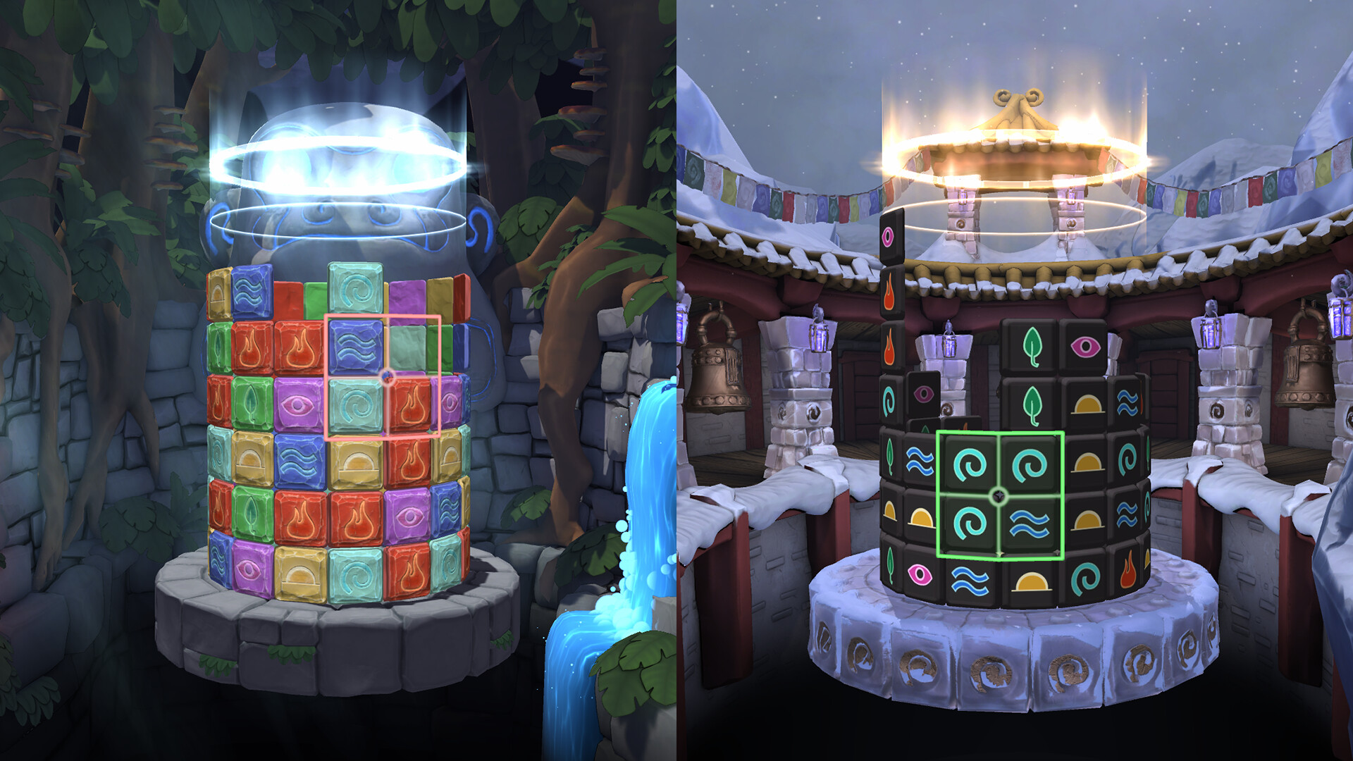 Cylinder: Puzzles Returned on Steam