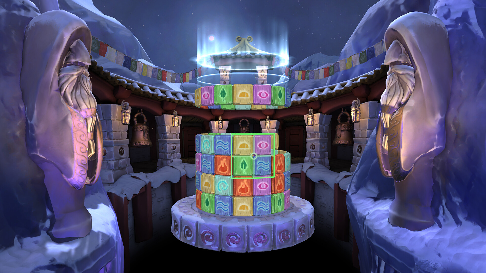 Cylinder: Puzzles Returned on Steam