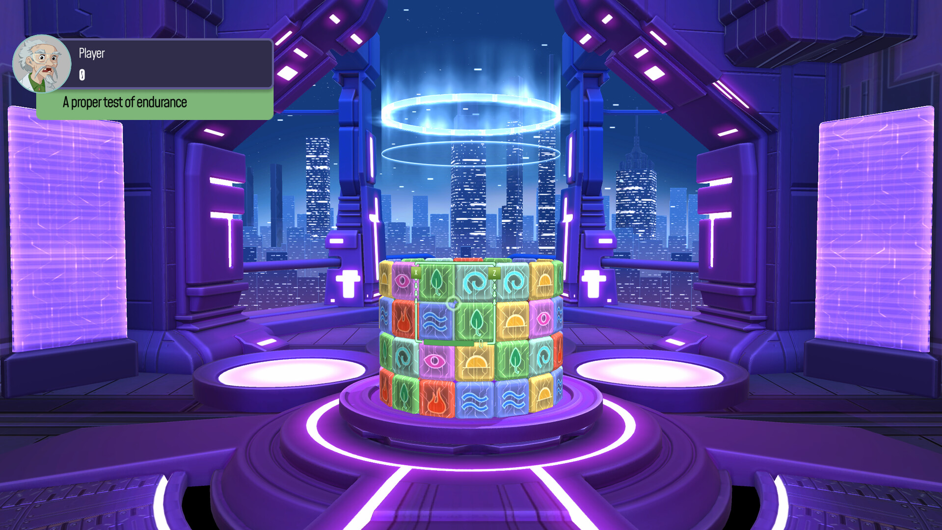 Cylinder: Puzzles Returned on Steam
