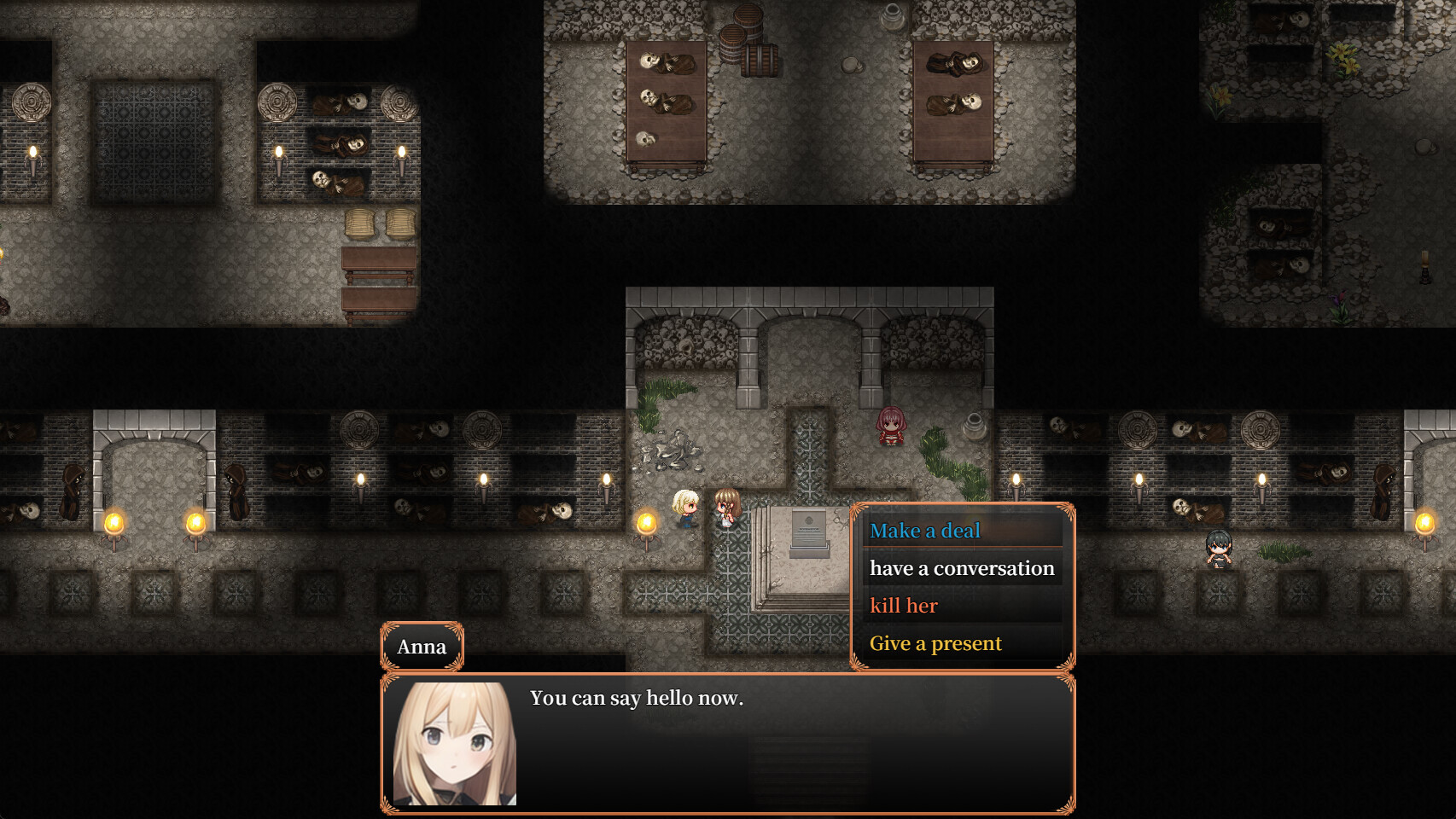 Executioner Girls on Steam