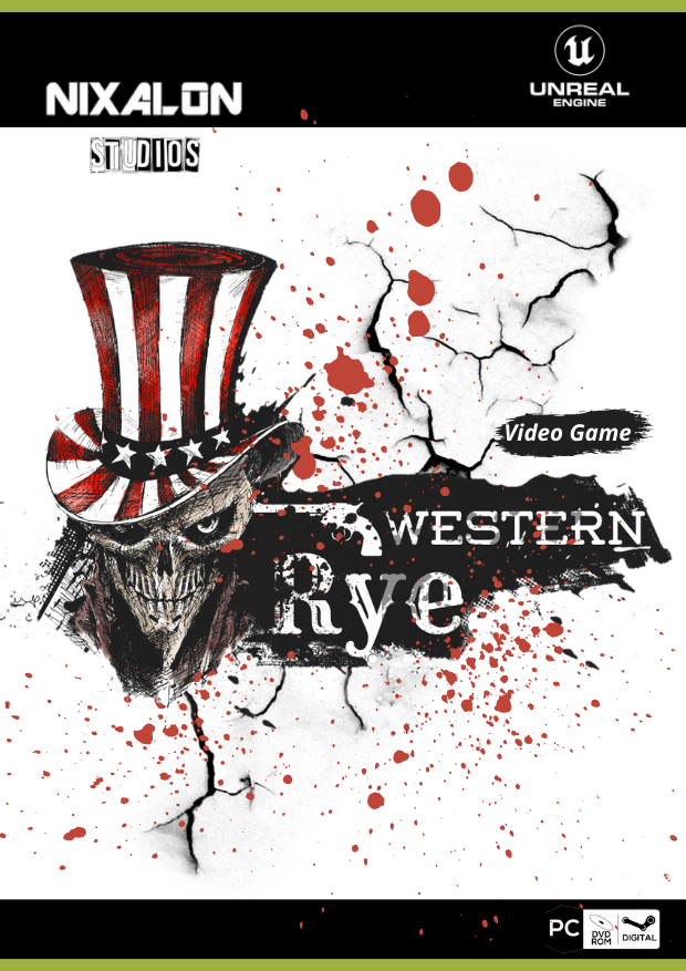Western Rye on Steam