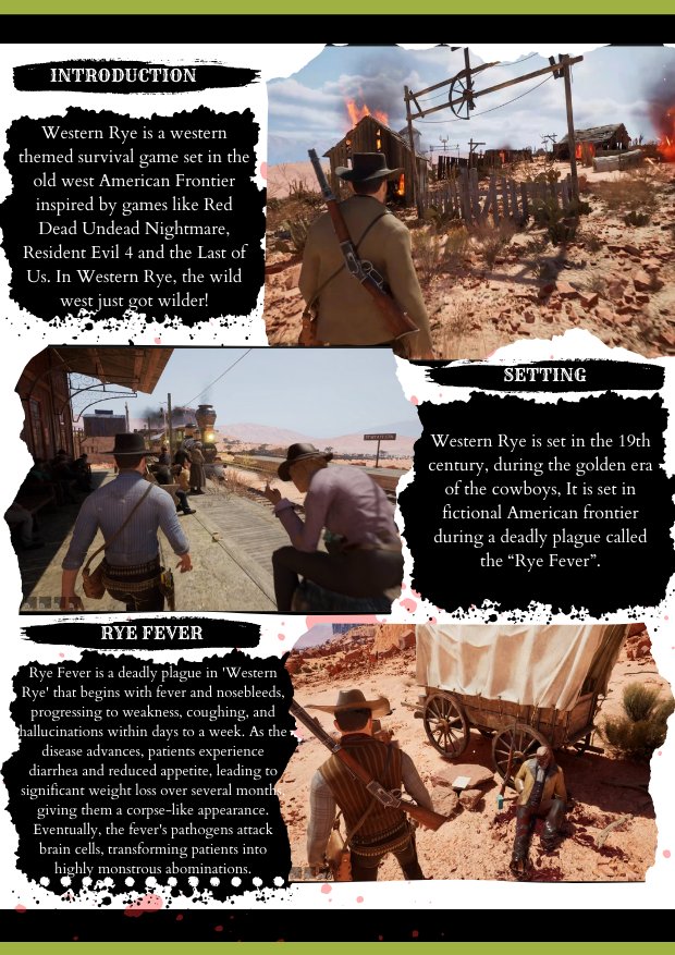 Western Rye on Steam