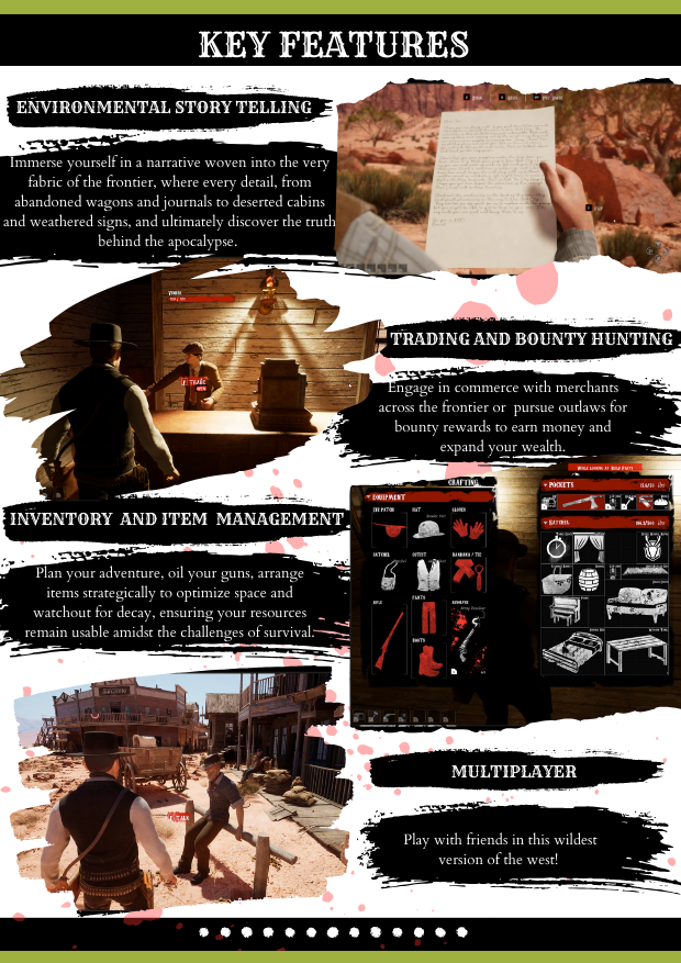 Western Rye on Steam