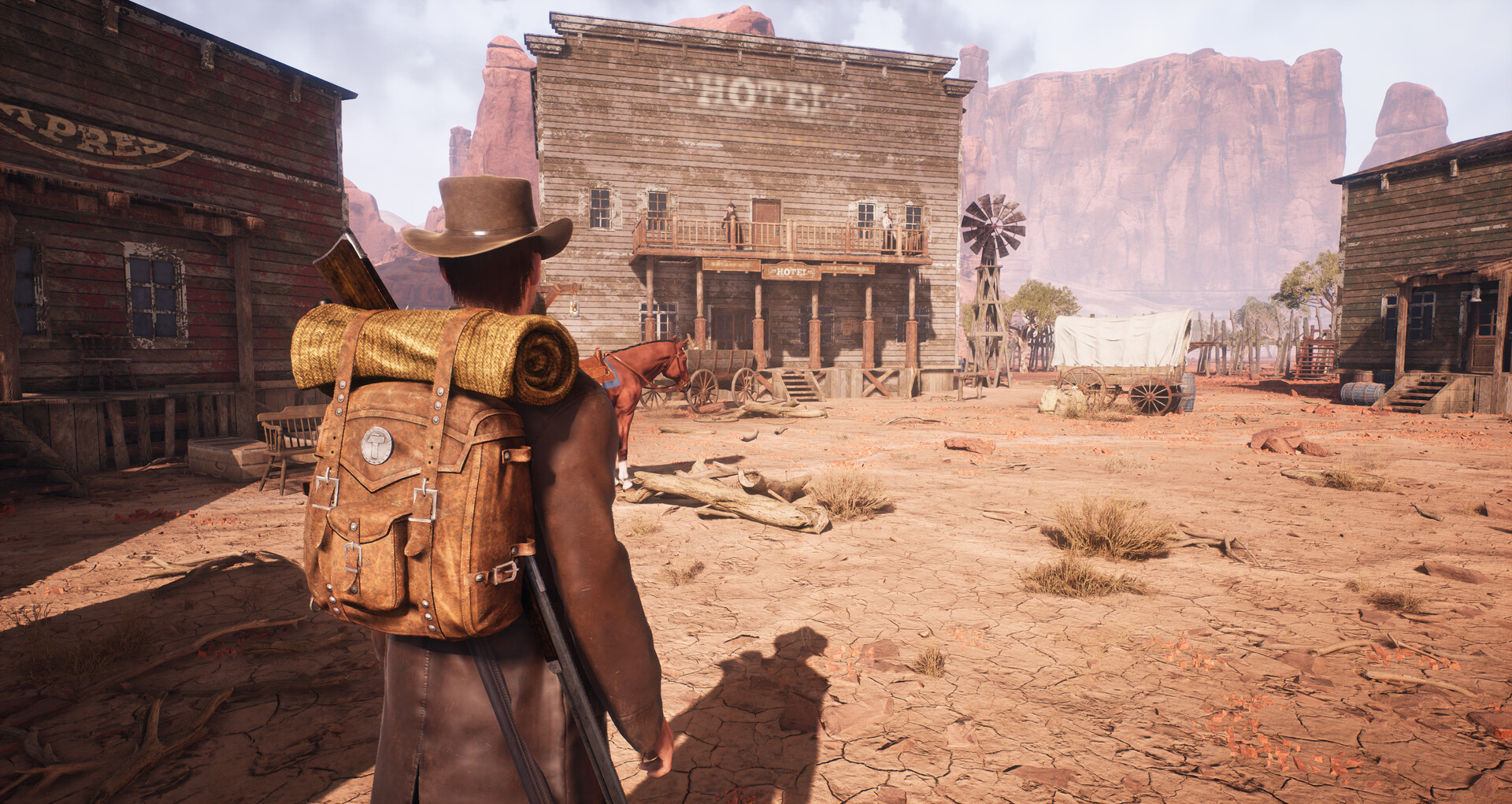 Western Rye on Steam