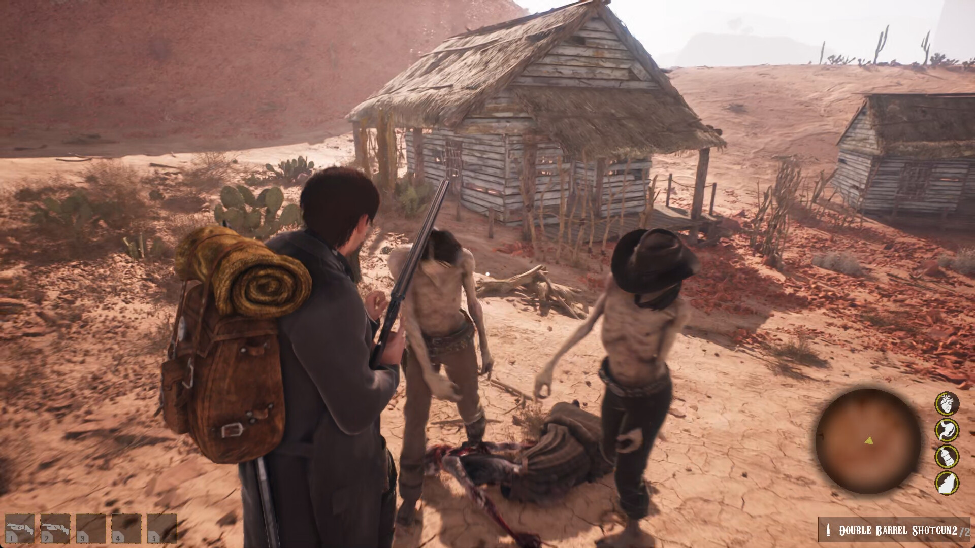 Western Rye on Steam