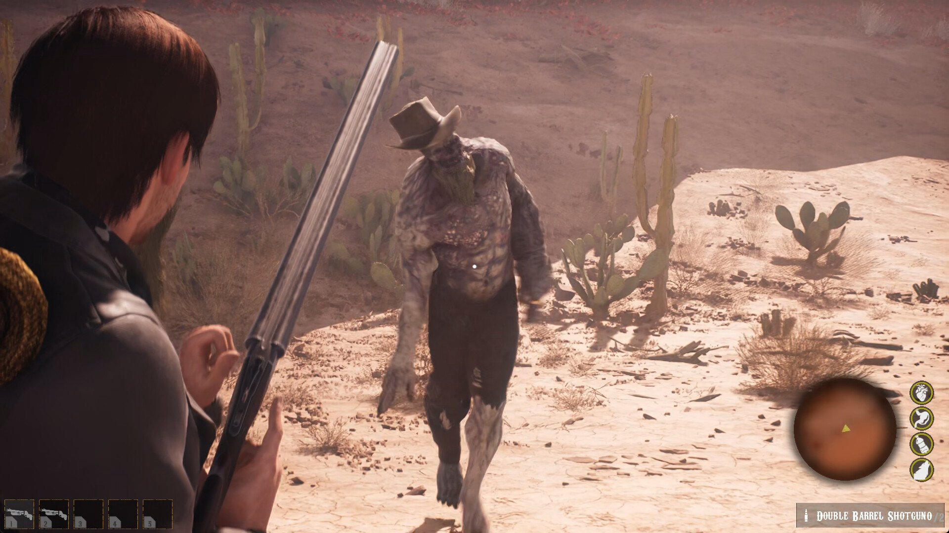 Western Rye on Steam