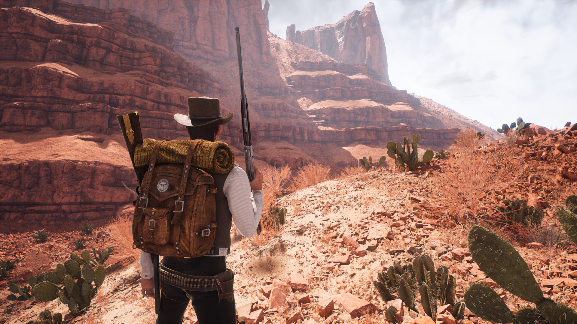 Western Rye on Steam