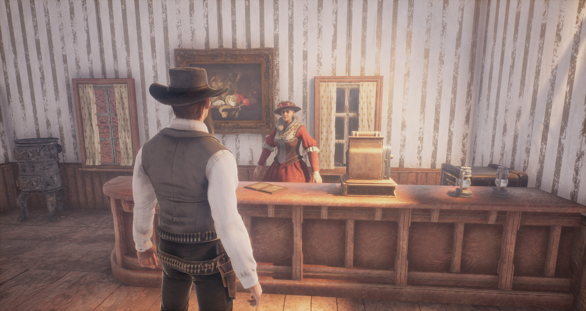 Western Rye on Steam