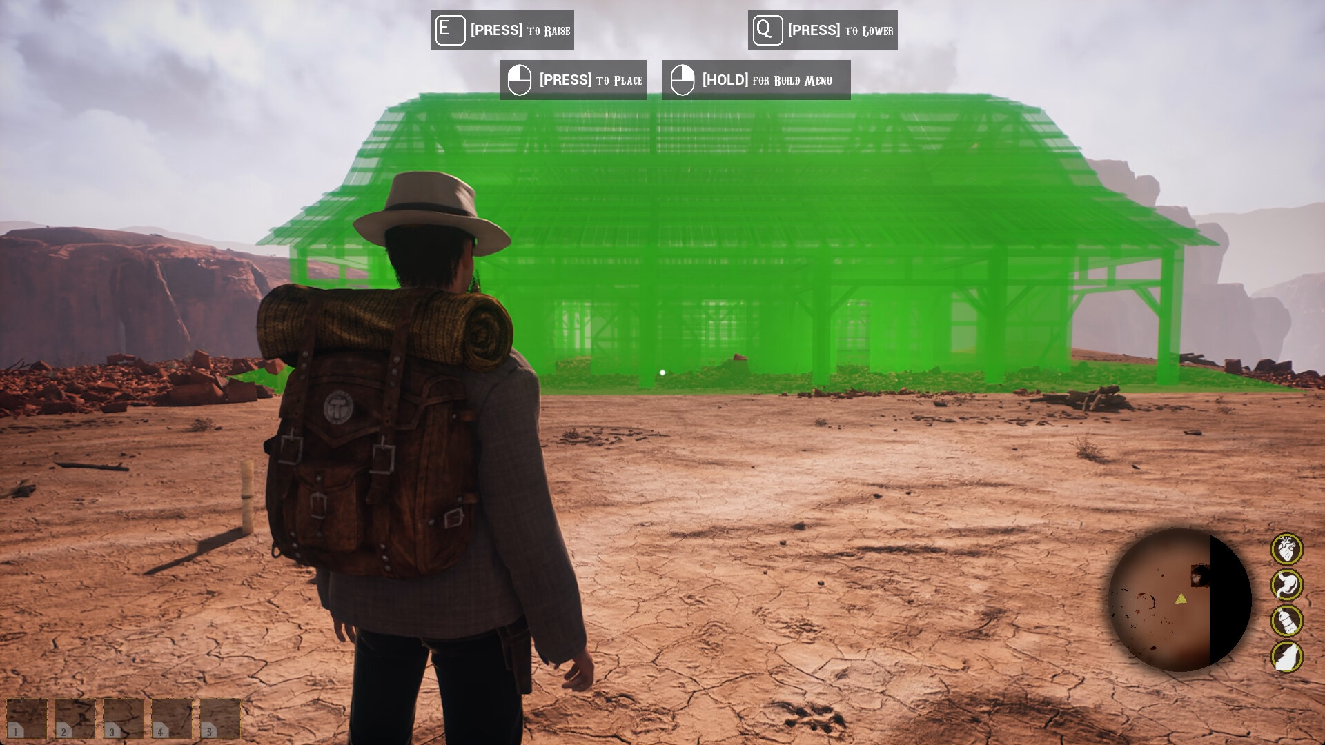 Western Rye on Steam