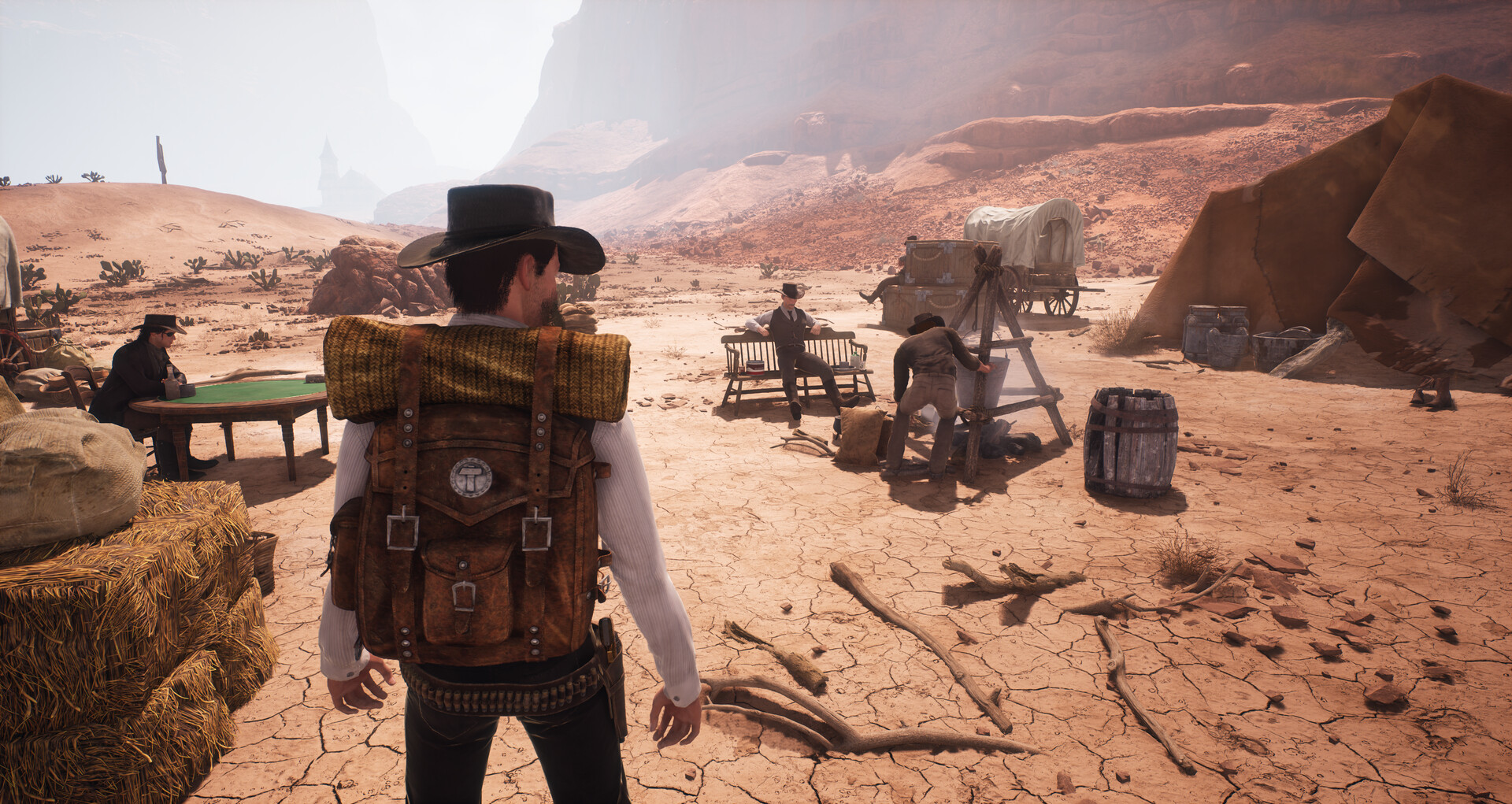 Western Rye on Steam