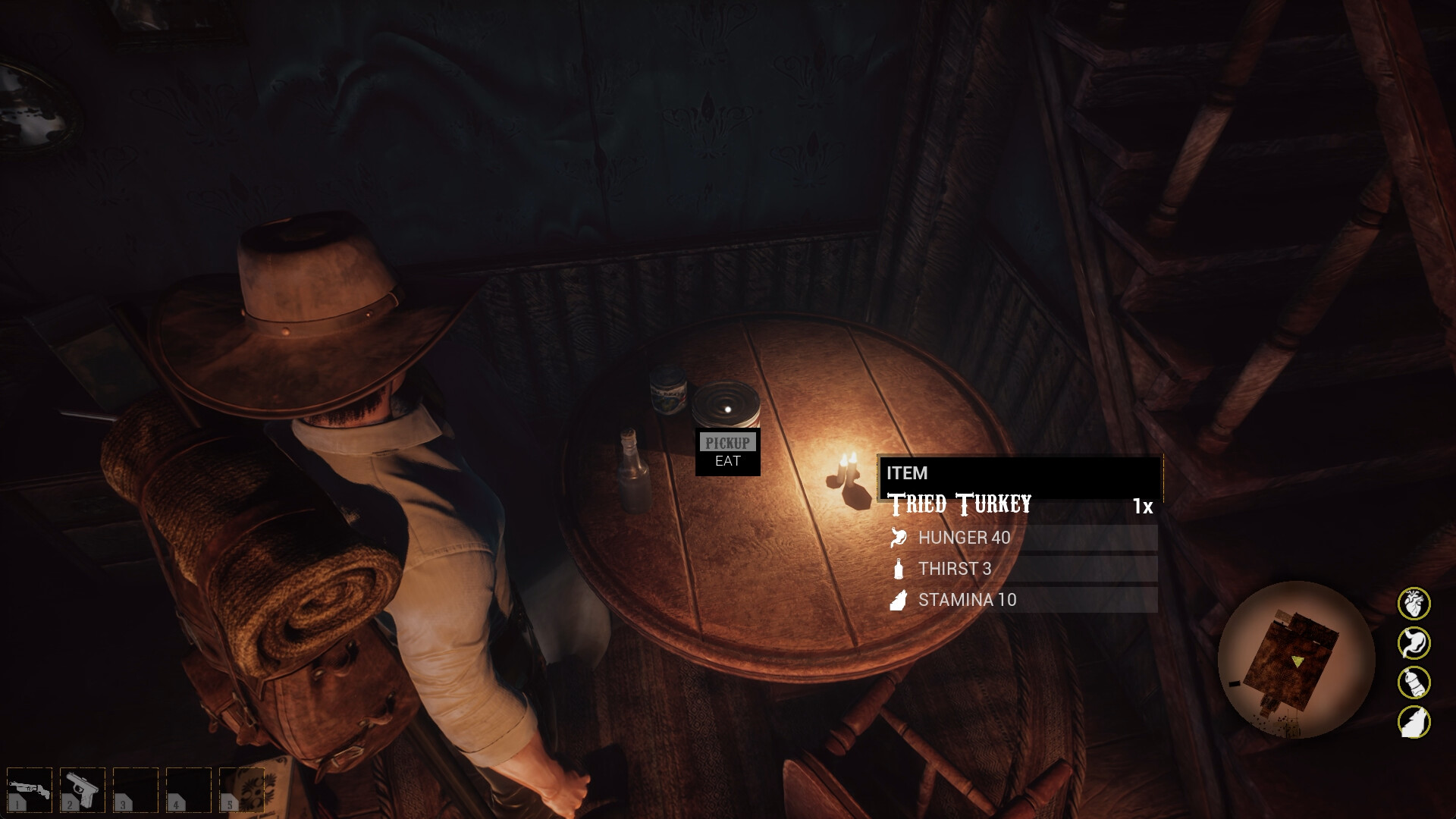 Western Rye on Steam