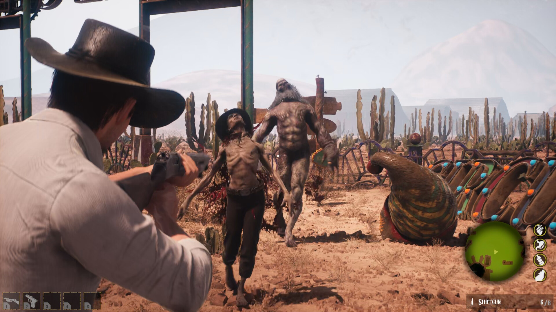 Western Rye on Steam