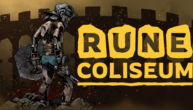 Steam：Rune Coliseum