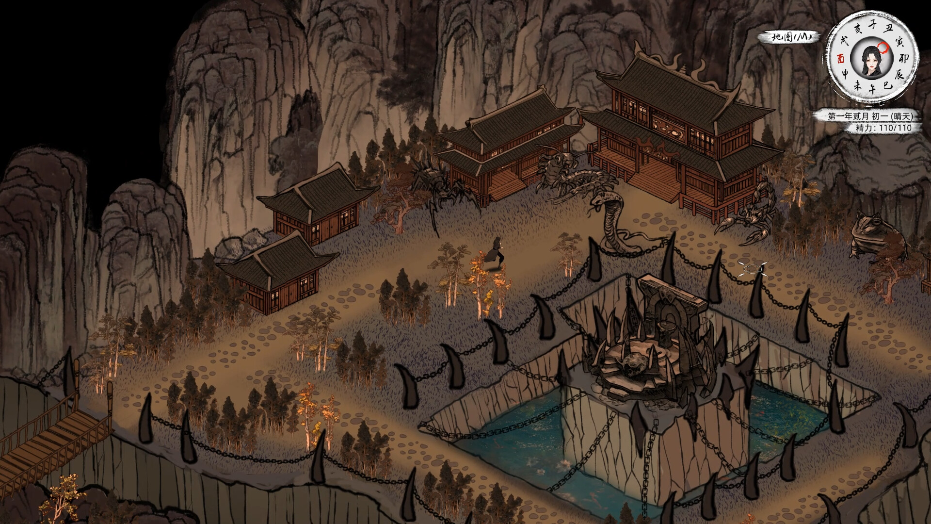 Path of Kung Fu on Steam