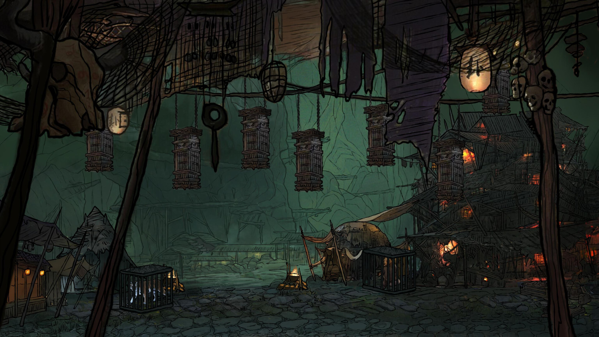 Path of Kung Fu on Steam