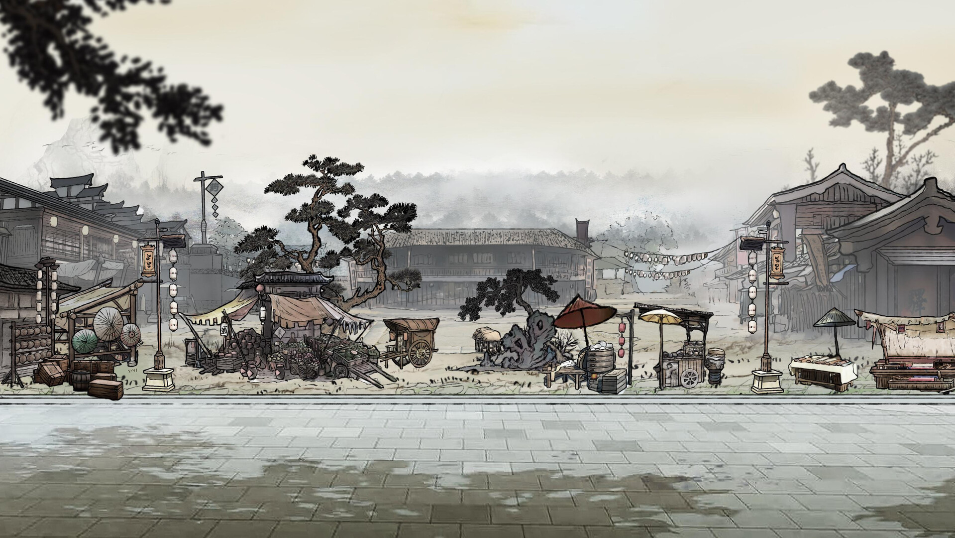 Path of Kung Fu on Steam