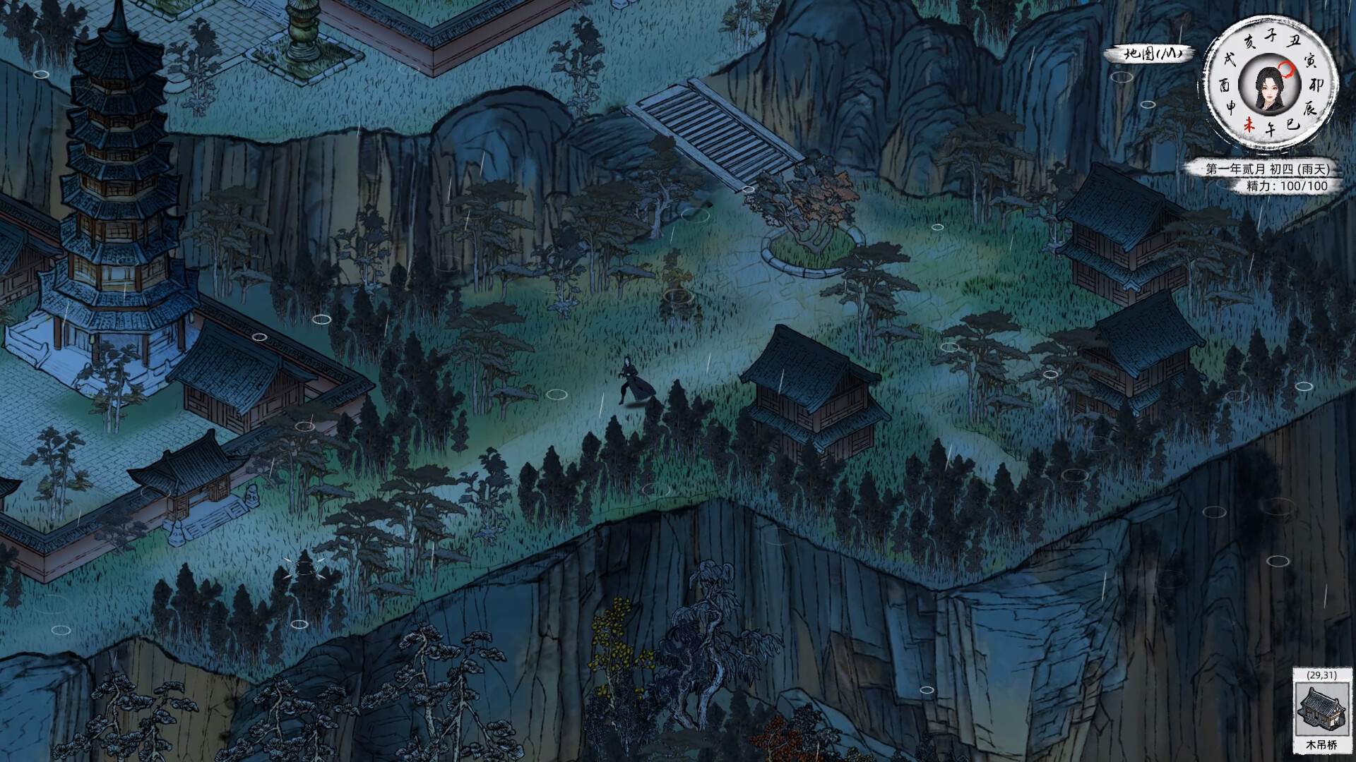 Path of Kung Fu on Steam