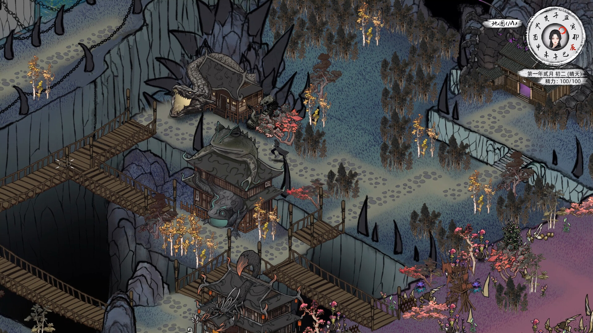 Path of Kung Fu on Steam