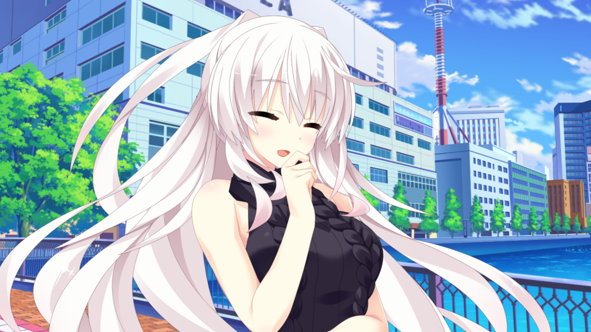【24-06-28】《宿星的女朋友 3》Steam页面上线,预定2024年第三季度推出 - 热点聚焦 - 其乐 Keylol