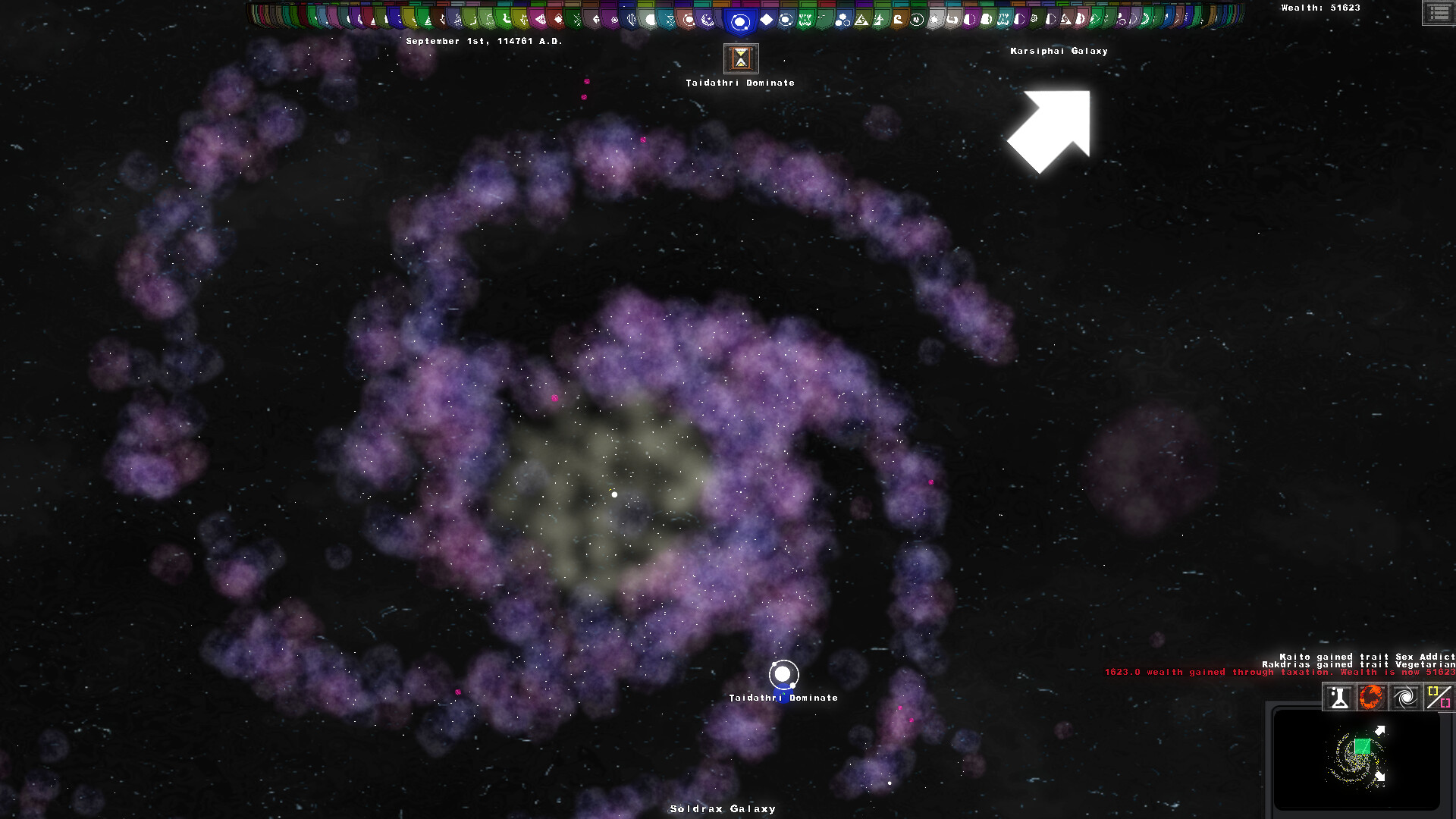 Universal Conquest on Steam