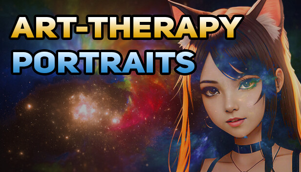 Art-Therapy: Portraits on Steam