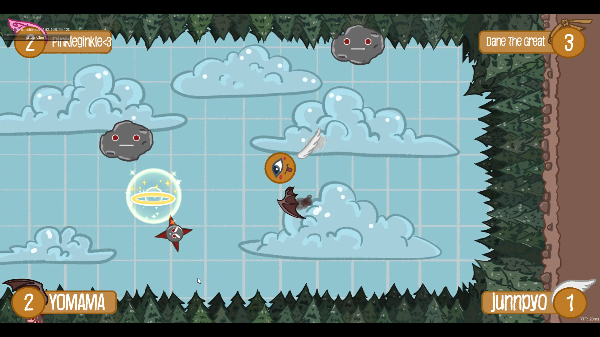 Haphazard Angel on Steam