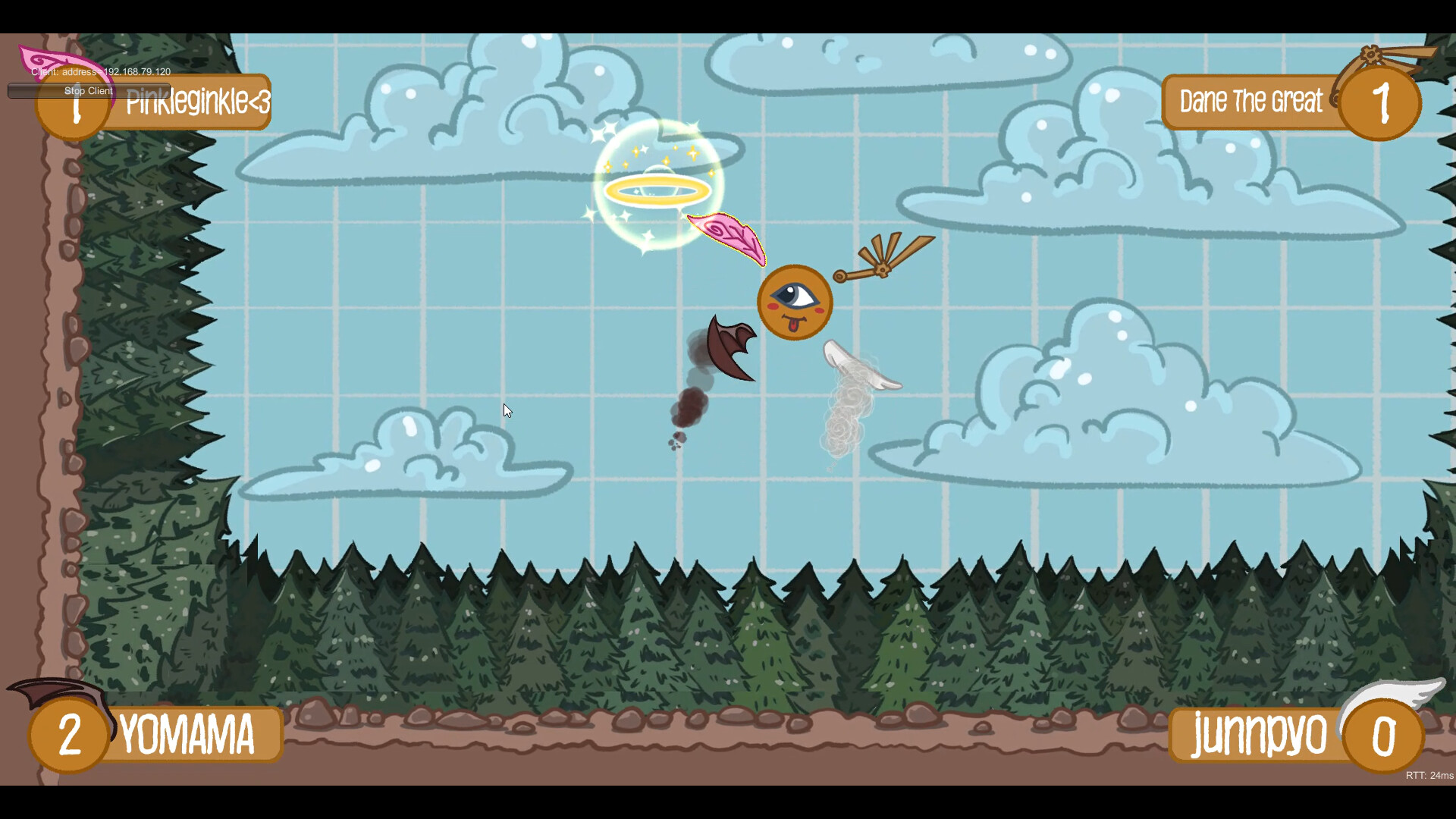 Haphazard Angel on Steam