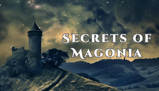 Secrets of Magonia on Steam