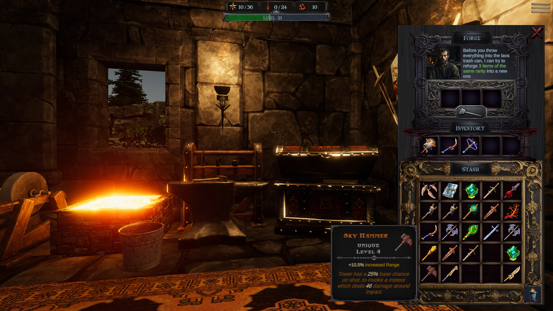 Secrets of Magonia on Steam